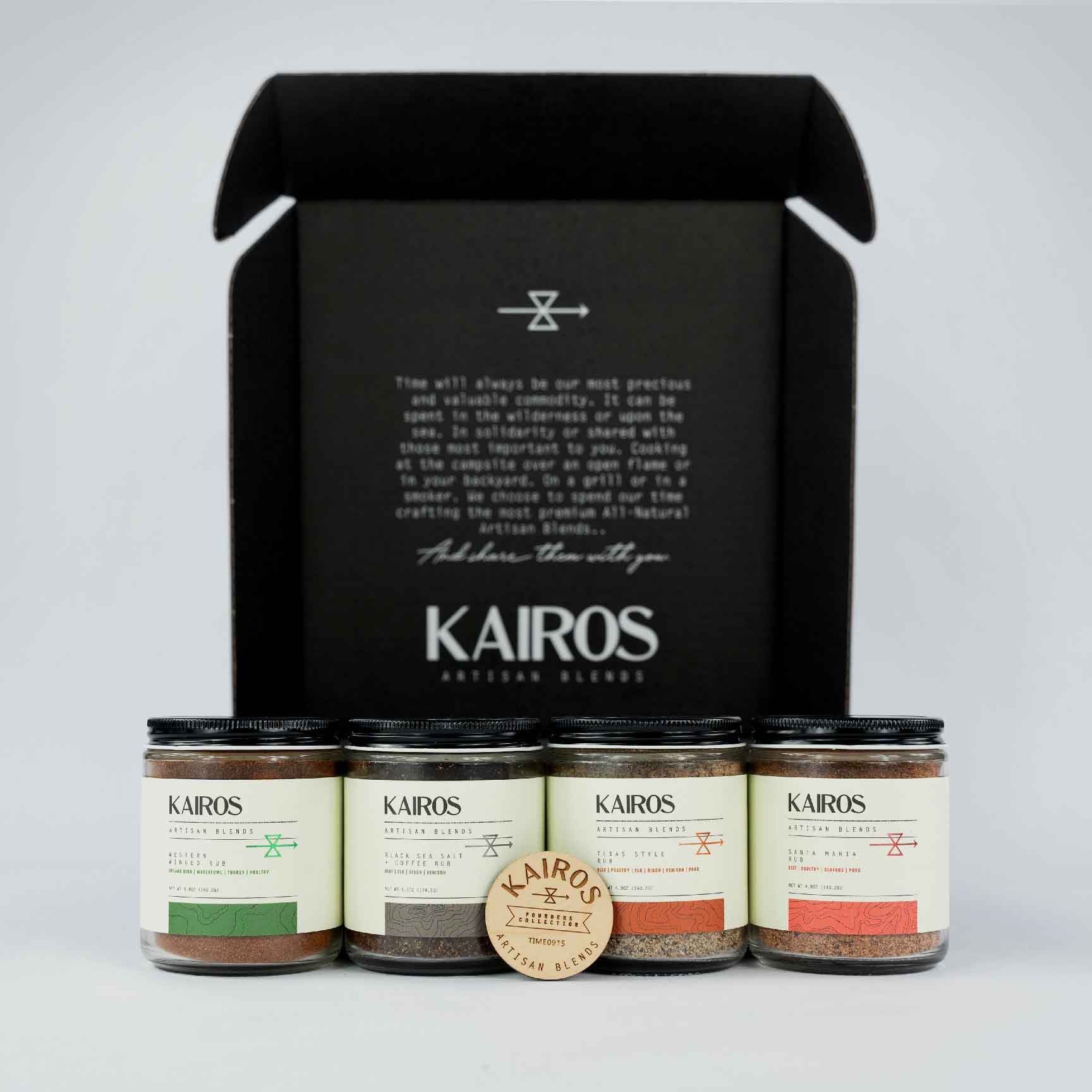 All Products – Kairos Artisan Blends