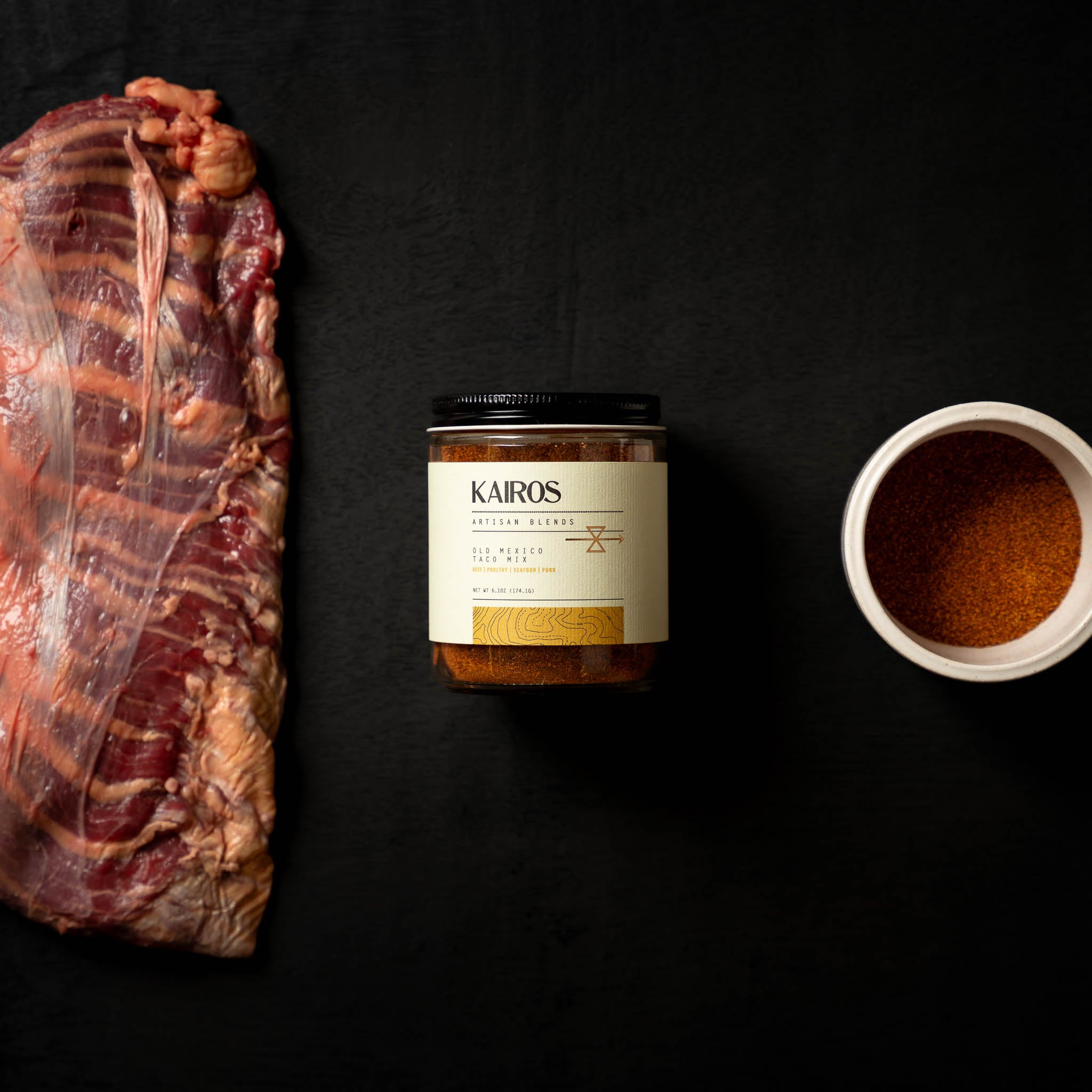 Kairos Artisan Blends - Wild Game Recipes and Seasoning